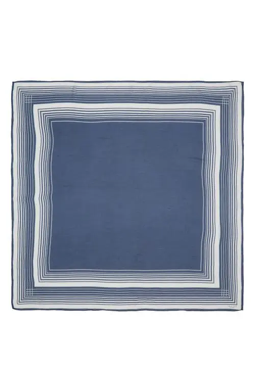 Rag & Bone Lina Striped Modal Scarf - Salst