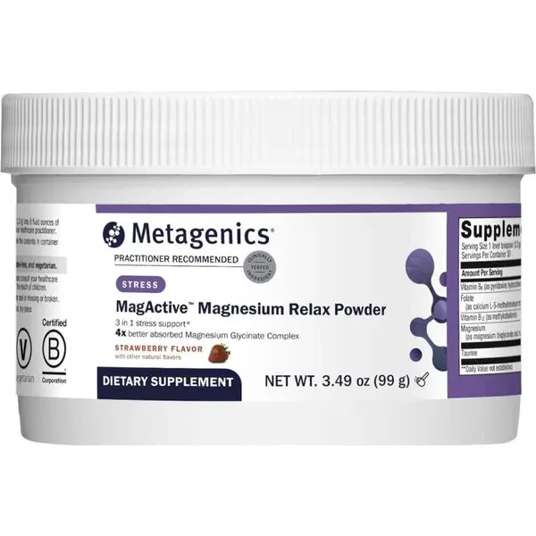 METAGENICS Adrenogen Nutritional Support Supplement For Healthy Adrenal Function 90 Tablets