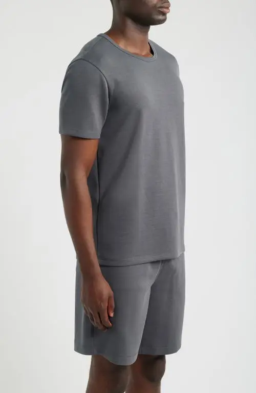 Daniel Buchler Short Sleeve Crewneck T-shirt
