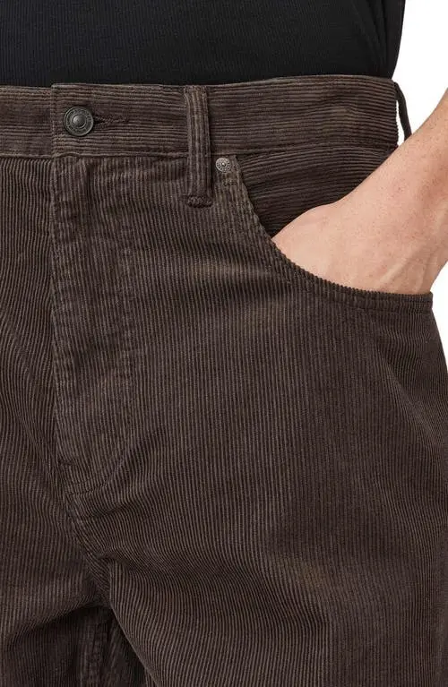 ALLSAINTS Rivet Corduroy Straight Leg Jeans
