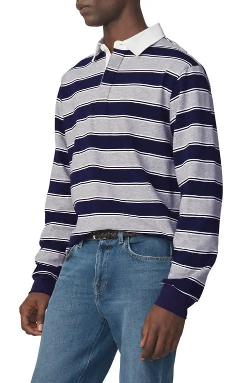 Joe's Jeans Stripe Rugby Shirt