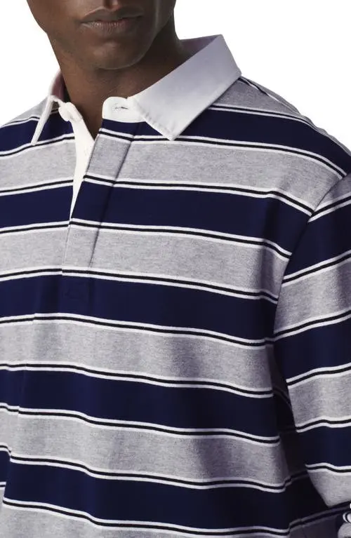 Joe's Jeans Stripe Rugby Shirt