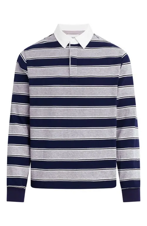 Joe's Jeans Stripe Rugby Shirt