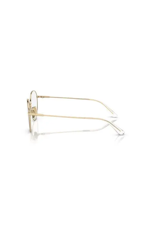 VOGUE EYEWEAR 52mm Phantos Optical Glasses