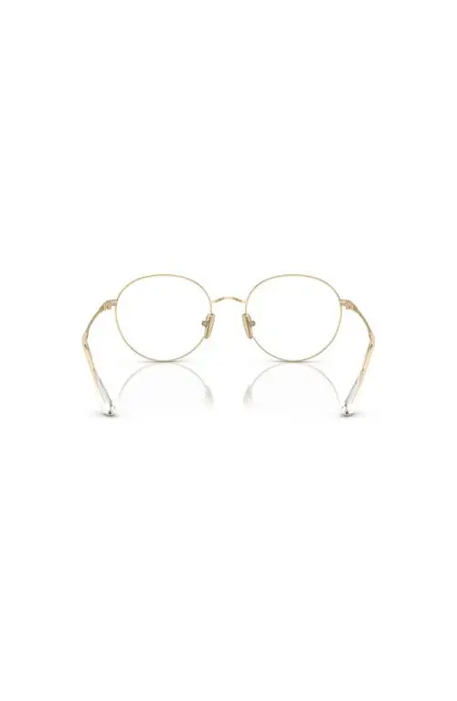 VOGUE EYEWEAR 52mm Phantos Optical Glasses