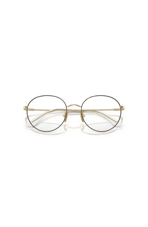 VOGUE EYEWEAR 52mm Phantos Optical Glasses