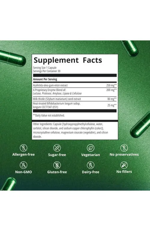 METAGENICS Herwellness Estrovera Plant-based Hormone Support Supplement Tablets30 Count