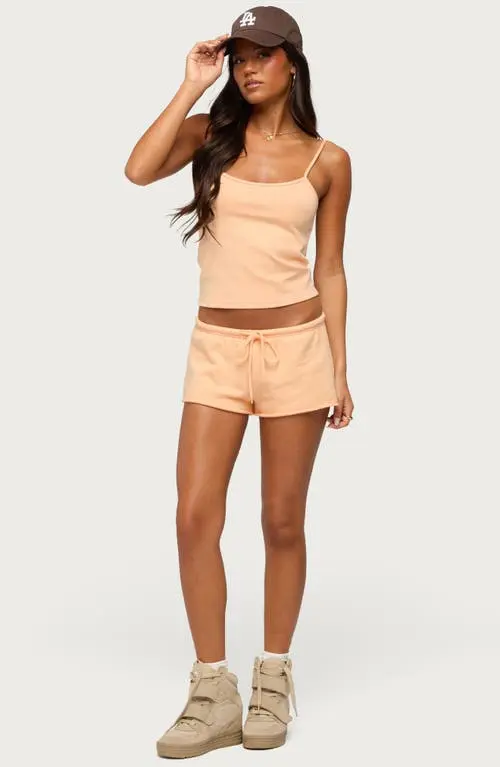 EDIKTED Cataleya Crop Camisole