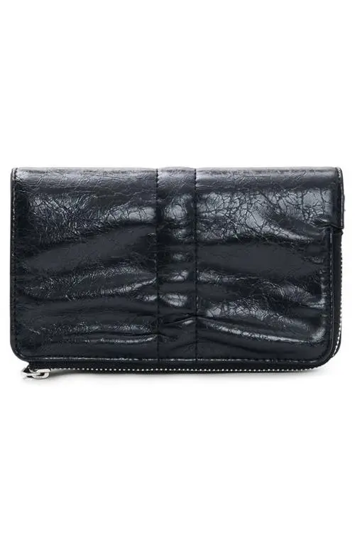 Desigual Medium Faux Leather Bifold Wallet