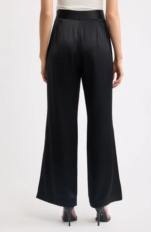 Elie Tahari Zinnia Flare Pants