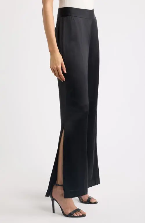 Elie Tahari Zinnia Flare Pants
