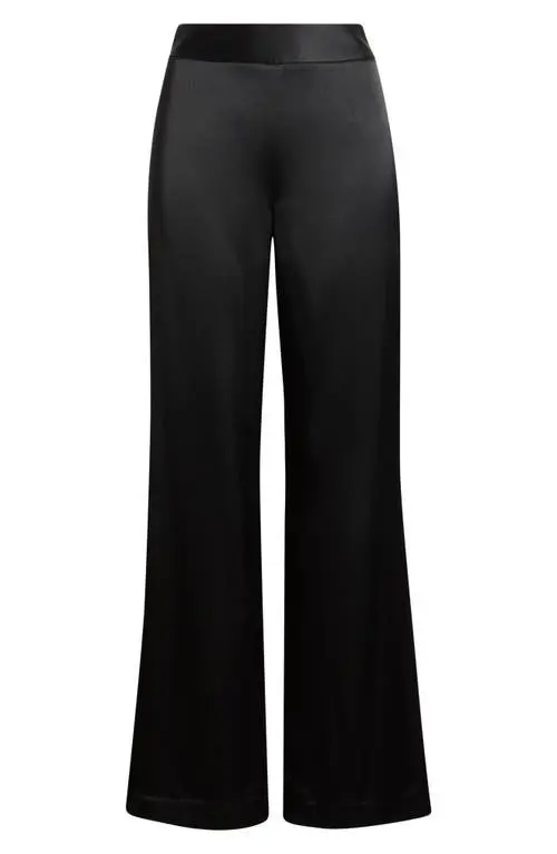 Elie Tahari Zinnia Flare Pants