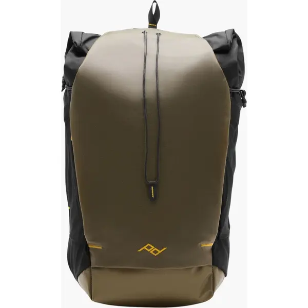 PEAK DESIGN Outdoor Lightweight Modular Backpack - Kelp - Medium