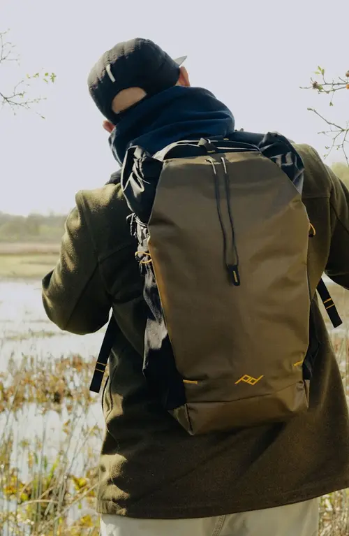 PEAK DESIGN Outdoor Lightweight Modular Backpack