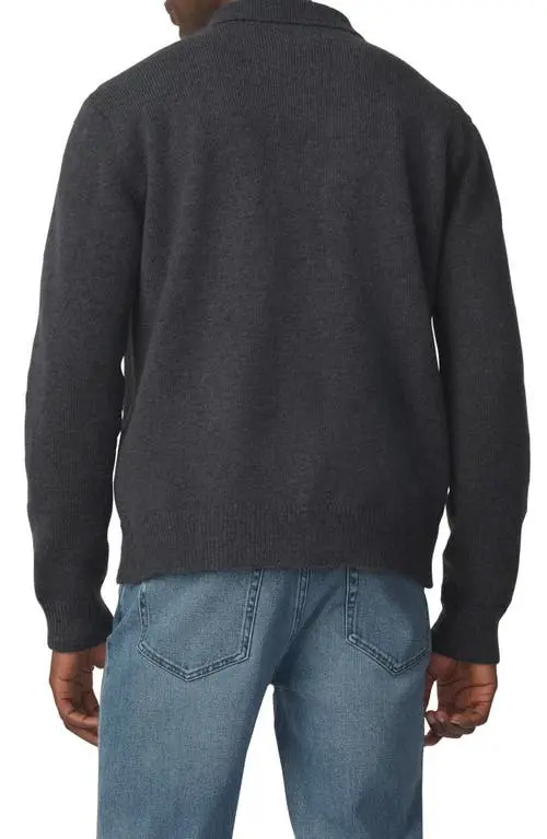 Joe's Jeans Knit Polo Cardigan