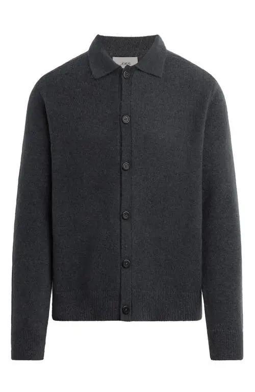 Joe's Jeans Knit Polo Cardigan