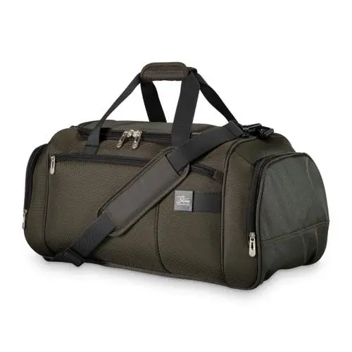 SKYWAY Sigma 7.0 Softside Carry On Weekender Duffel Bag - Pine