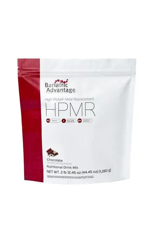 BARIATRIC ADVANTAGE High Protein Meal Replacement Drink Mix Whey Isolate Powder28 Count
