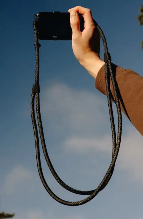 PEAK DESIGN Mobile Crossbody Strap - Black