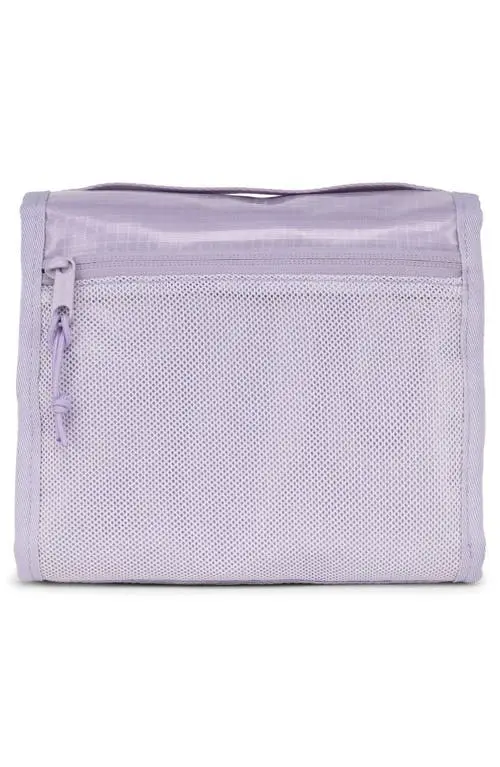 CALPAK Terra Hanging Toiletry Bag - Amethyst