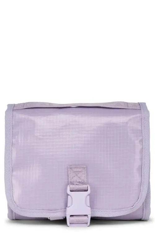 CALPAK Terra Hanging Toiletry Bag - Amethyst