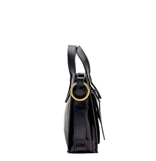 RAVEN + LILY Barton Carryall - Black
