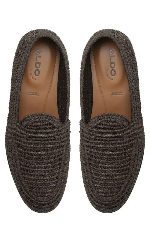 Aldo Oceanwind Woven Loafer