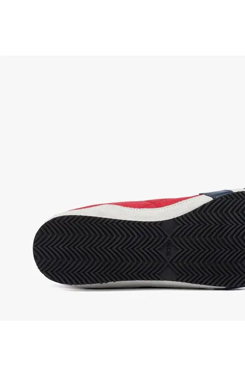 Mcm Federlite Sneakers In Ripstop Nylon