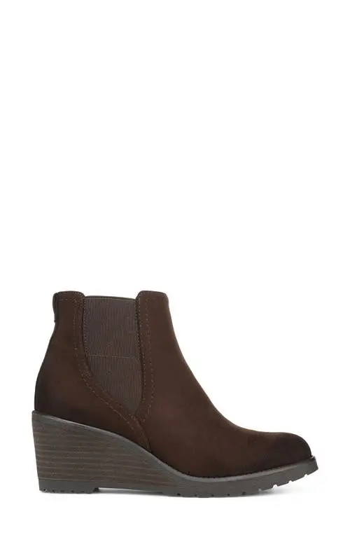 Dr. Scholl'S Camden Chelsea Boot With Wedge Heel