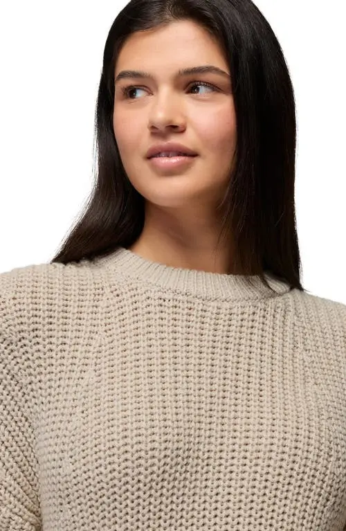 Prana Sunday River Crewneck Sweater