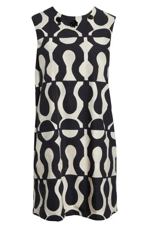 Max Mara Sumero Shift Dress