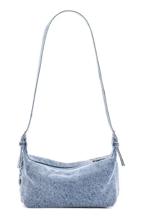 Desigual Small Denim Shoulder Bag
