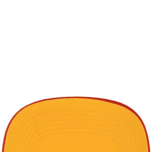 '47 47 Red Kansas City Chiefs Roscoe Two-toned Hitch Adjustable Cap