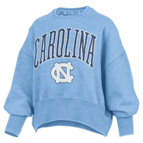PRESSBOX Oversized Crewneck Sweatshirt