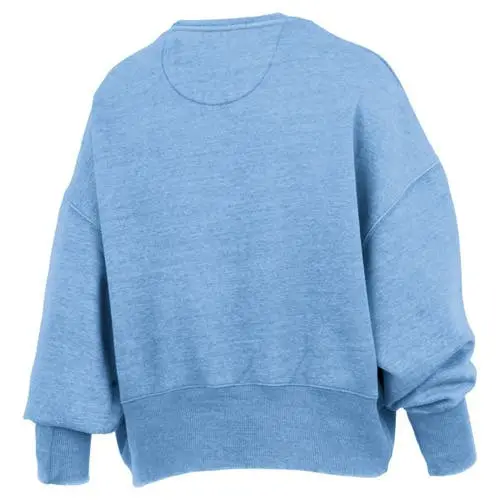 PRESSBOX Oversized Crewneck Sweatshirt