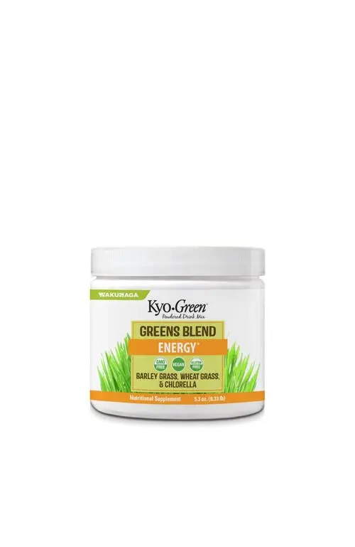 KYO-GREEN Greens Blend Energy, 5.3 Oz - None