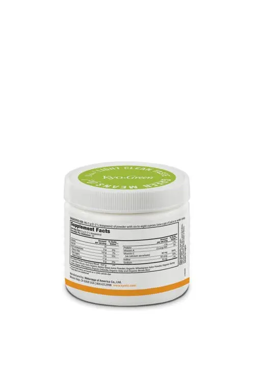 KYO-GREEN Greens Blend Energy, 5.3 Oz