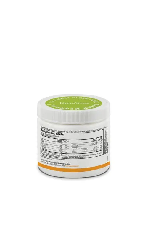 KYO-GREEN Greens Blend Energy, 5.3 Oz