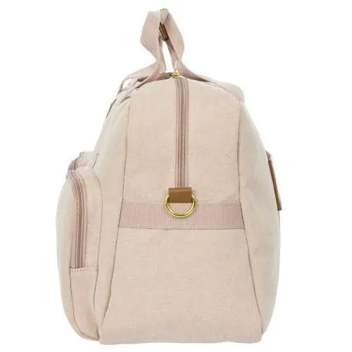 Bric'S Volterra 18" Boarding Duffle Bag - Bordeaux