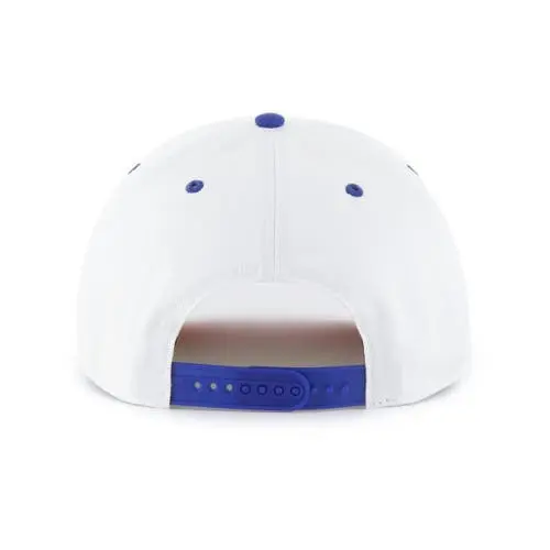 '47 47 Royal New York Giants Roscoe Two-toned Hitch Adjustable Hat
