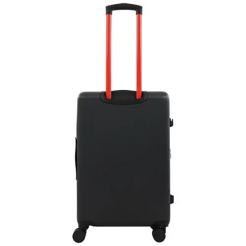 True Religion Expandable Hardside Spinner Luggage - Black
