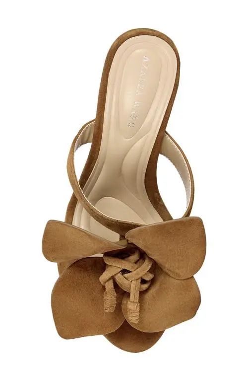 AZALEA WANG Fawn Platform Sandal