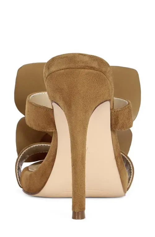 AZALEA WANG Fawn Platform Sandal