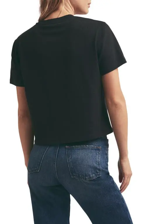 FAVORITE DAUGHTER The Favorite T-shirt - Black
