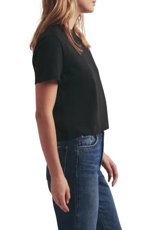 FAVORITE DAUGHTER The Favorite T-shirt - Black