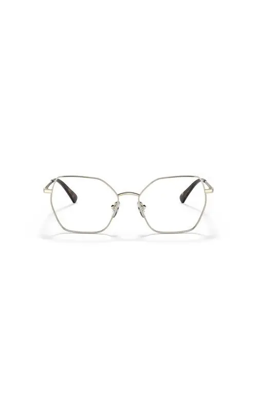 VOGUE EYEWEAR 53mm Irregular Optical Glasses
