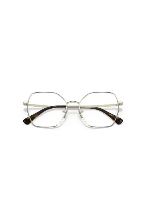 VOGUE EYEWEAR 53mm Irregular Optical Glasses