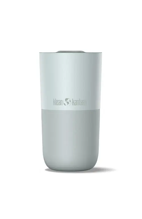 KLEAN KANTEEN 16oz Rise Tumbler With Slide Lid - Barely Blue