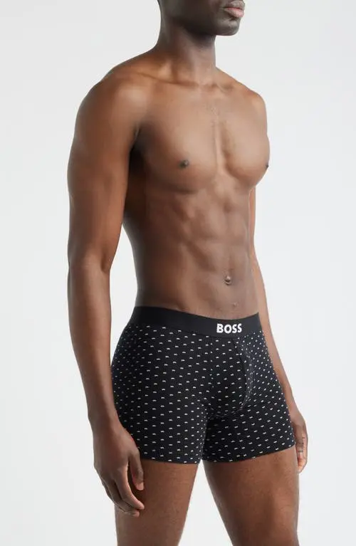 BOSS Assorted 3-pack Stretch Cotton Boxer Briefs