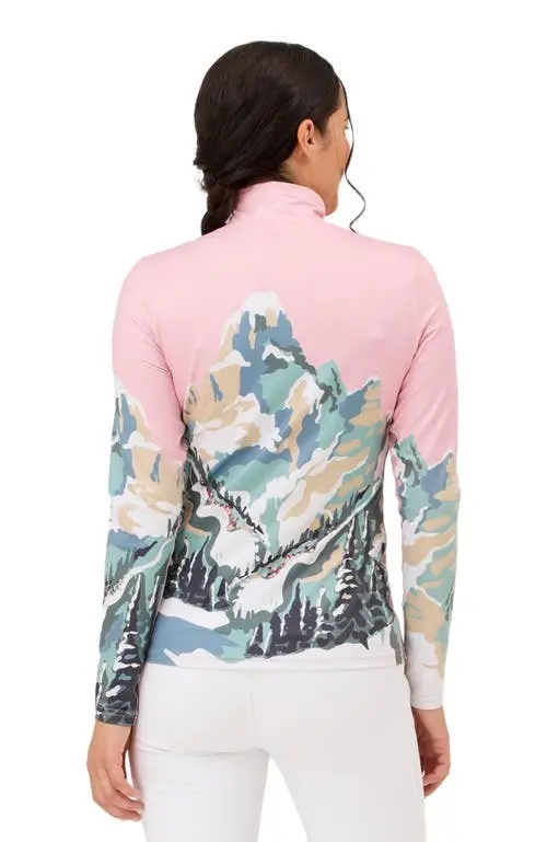 Krimson Klover Ski Power Base Layer Top